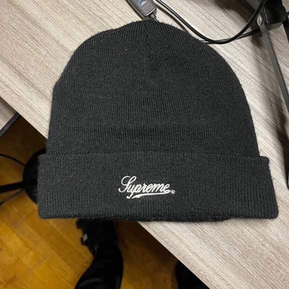 Supreme | Accessories | Supremescarface Collab Beanie | Poshmark